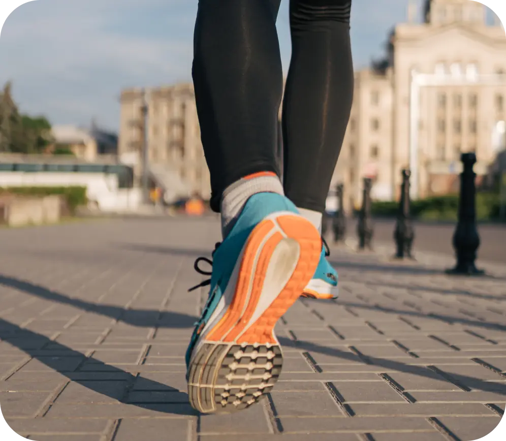 DIB and Fitze present ‘Get Paid To Walk'