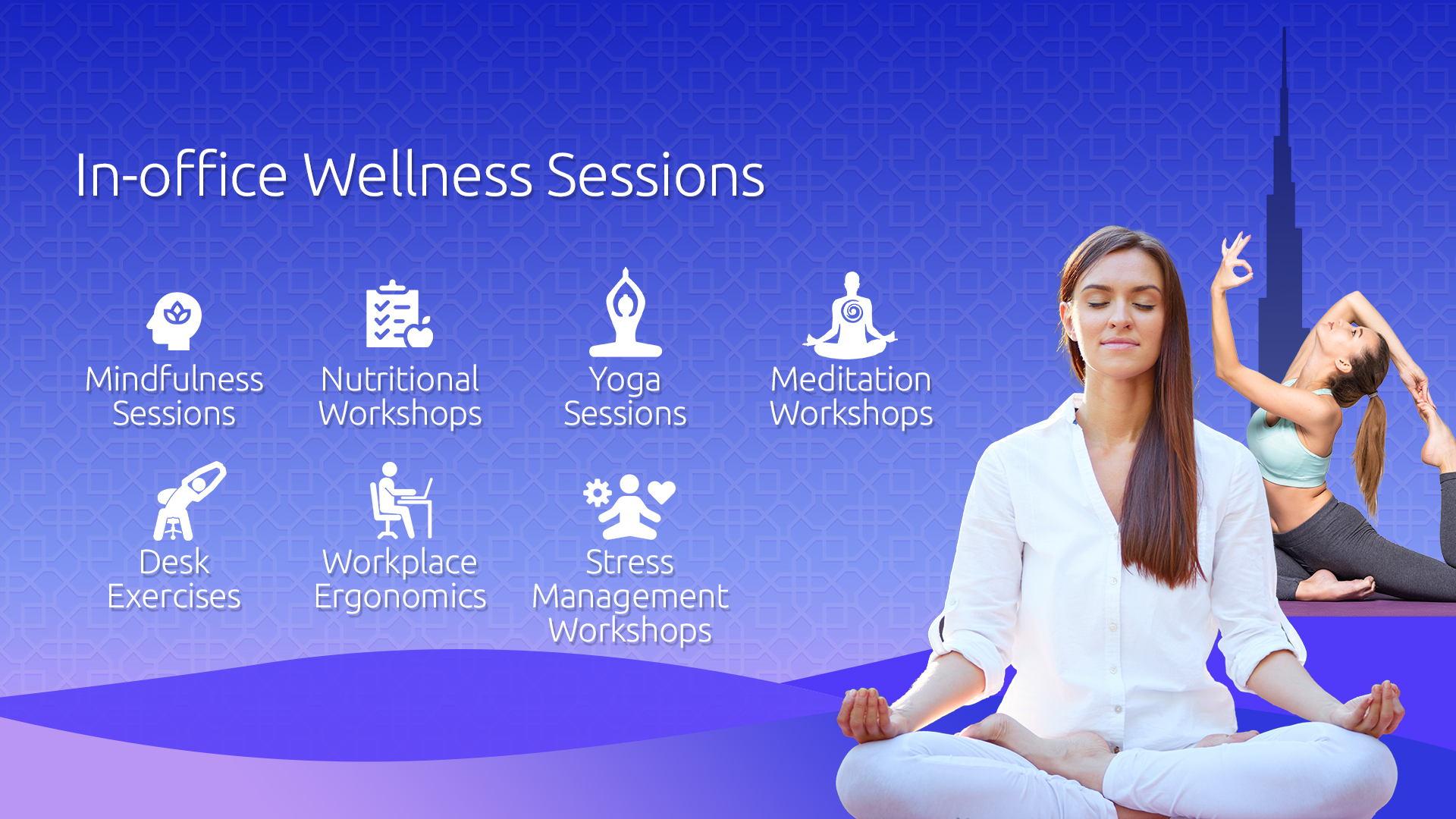 Ramadan 2024 on Fitze | Fitze