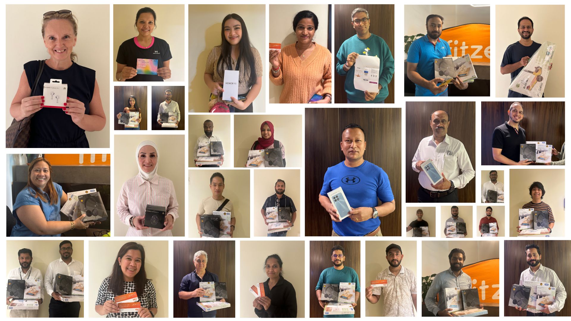 FITZE CORPORATE SPORTS FEST 2024 | Fitze