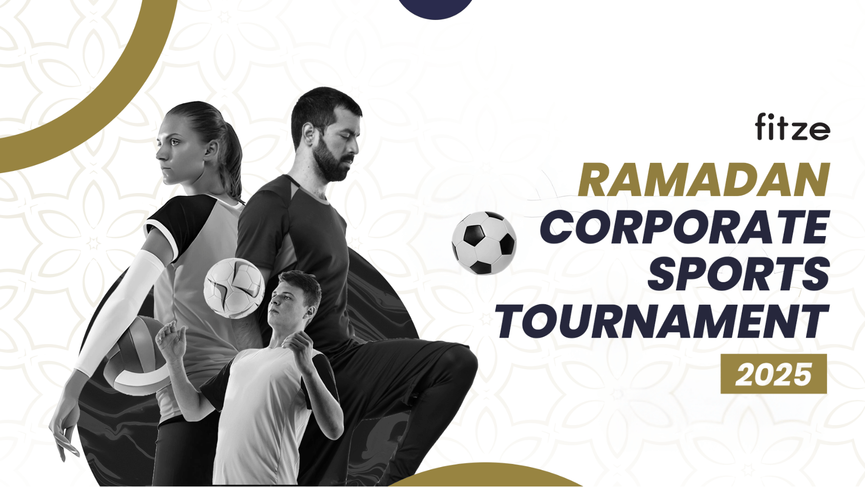 Ramadan Corporate Tournament 2025 Feedback Form | Fitze