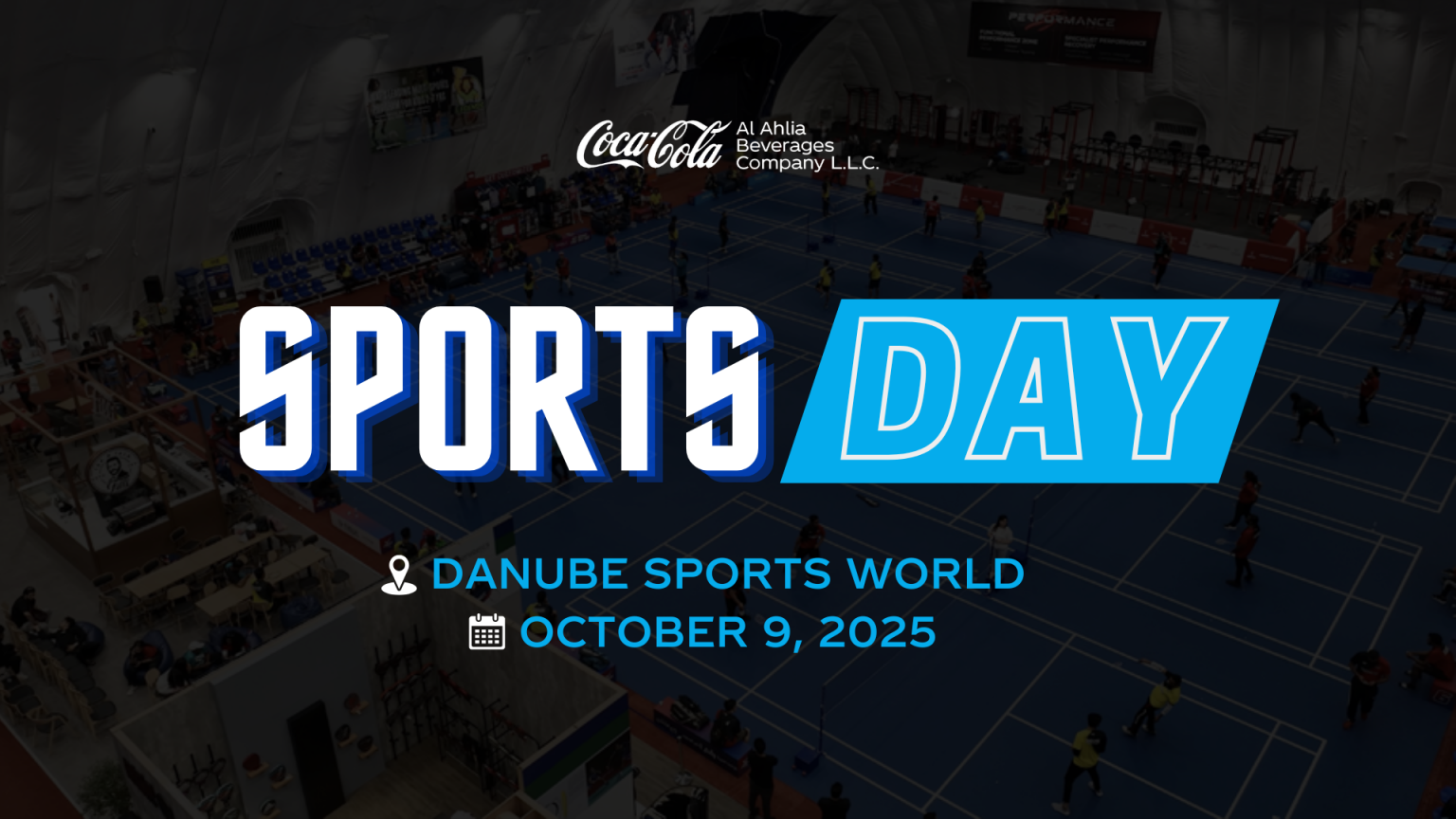 Coca Cola Sports Day 2025 | Fitze